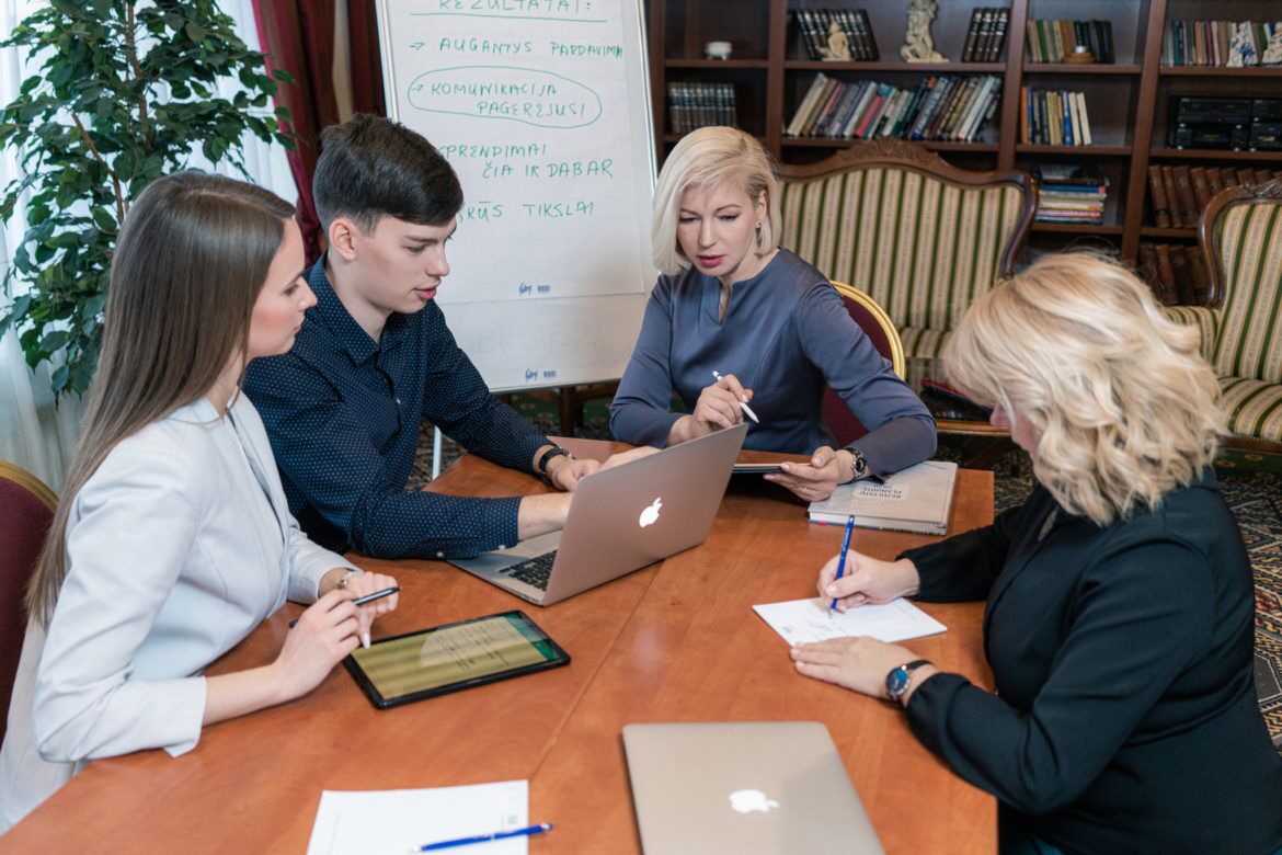 7 BŪDAI KAIP OPTIMIZUOTI PROCESŲ VALDYMĄ - | iProcess.lt